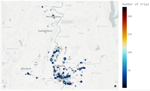 Mobility Innovation Collaborative Developing an Origin-Destination ...