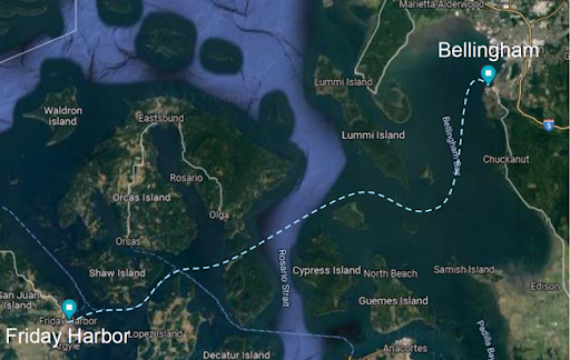 Mobility Innovation Collaborative Innovative All-Electric Fast Ferry ...